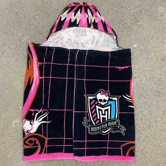 monster high | Accessories | Y2k Vintage Monster High Girls Bath Pool ...
